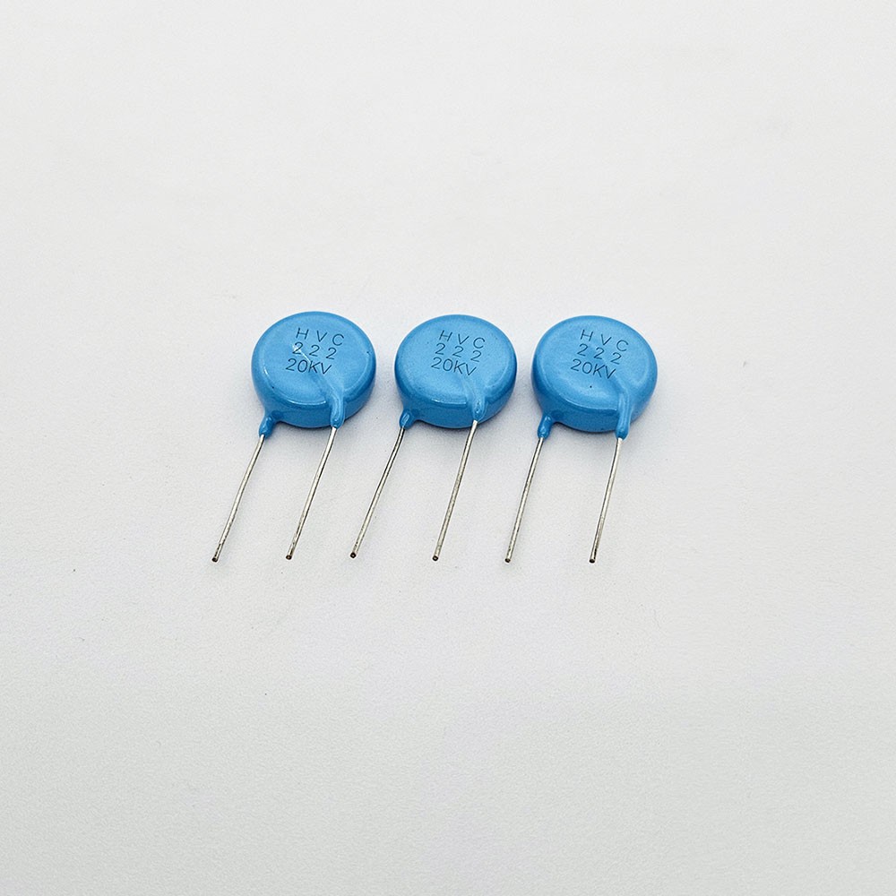 20KV-D21-F12.5-222K > HVC Capacitor - (주)비지티 쇼핑몰